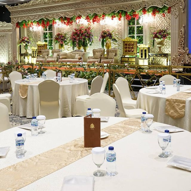 Samisara Grand Ballroom - Wedding Market