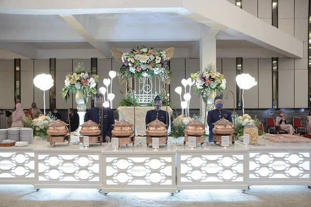 Bekasi Convention Center - Wedding Market