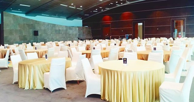 The VIP Grand Ballroom - Wedding Market