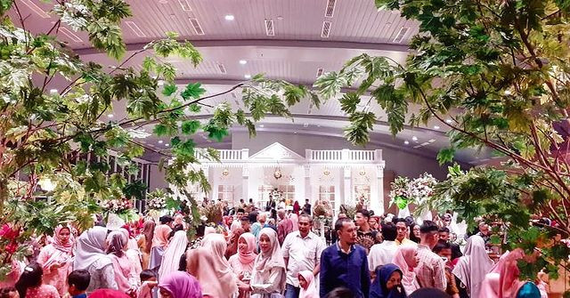 The VIP Grand Ballroom - Wedding Market