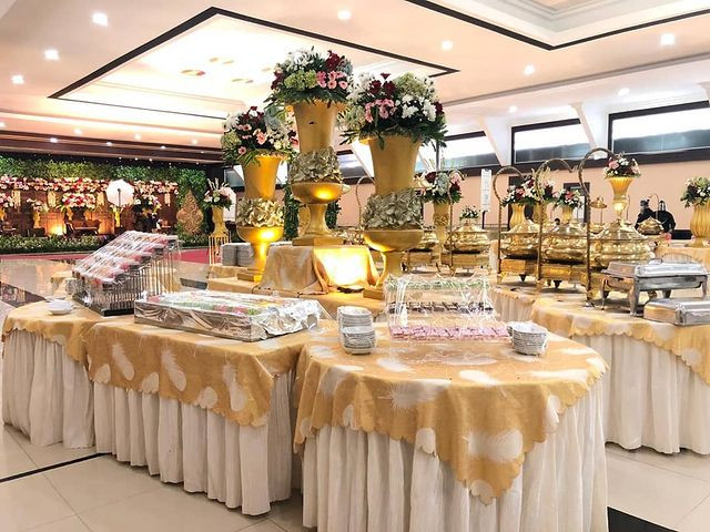 Nabila Catering - Wedding Market