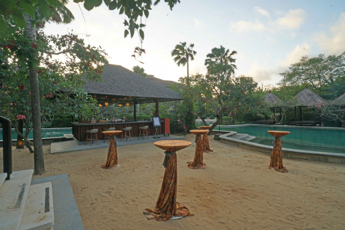 Movenpick Resort and Spa Jimbaran Bali - Wedding Market