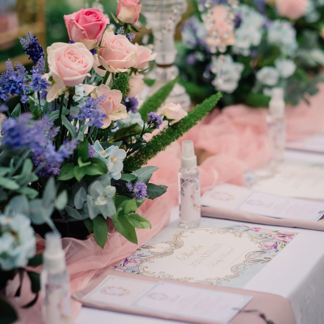 Ruma Dining - Wedding Market