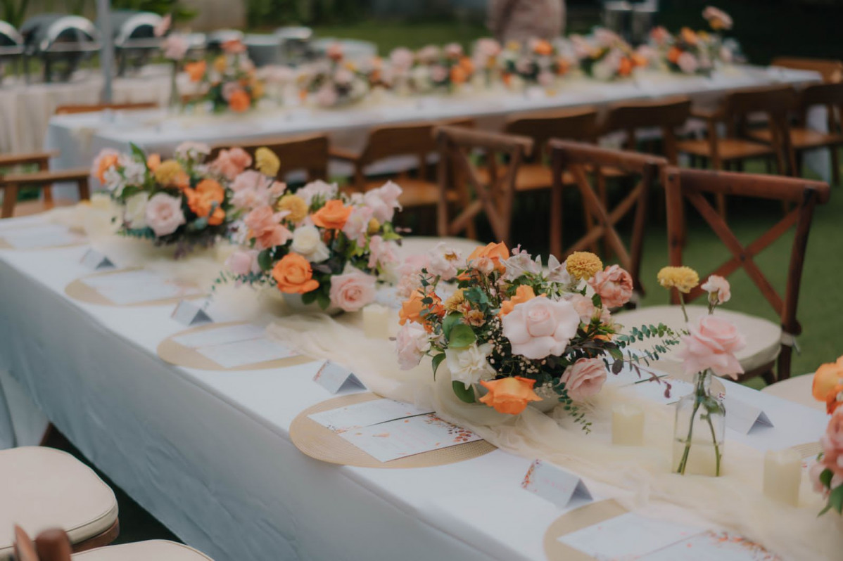 Ruma Dining - Wedding Market