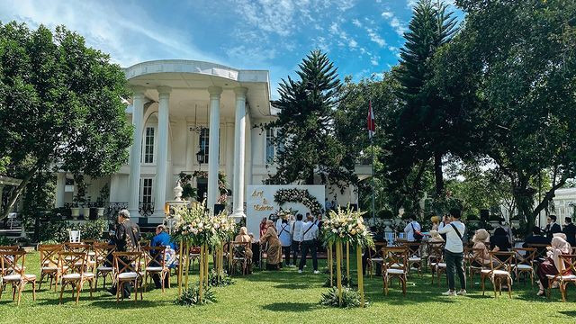 The Manor Andara - Wedding Market