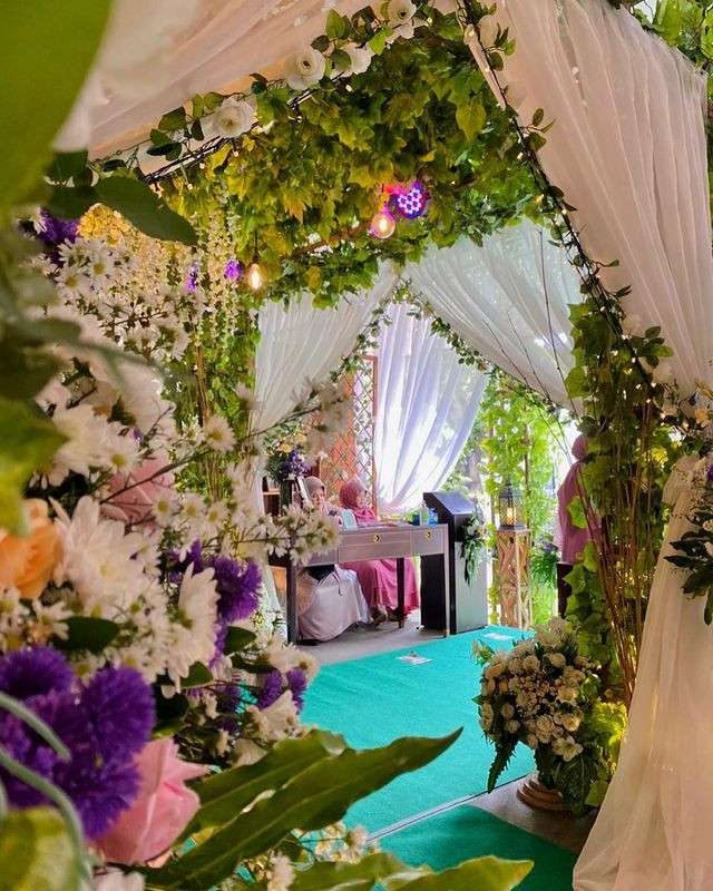 Pendopo Papuri - Wedding Market