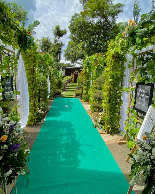 Pendopo Papuri - Wedding Market