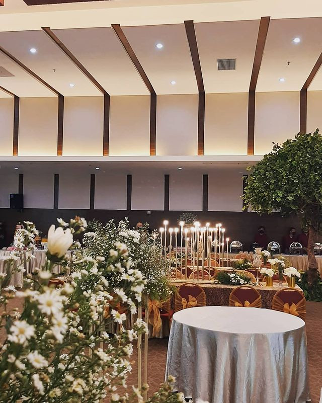 Podium Function Spaces Bogor - Wedding Market