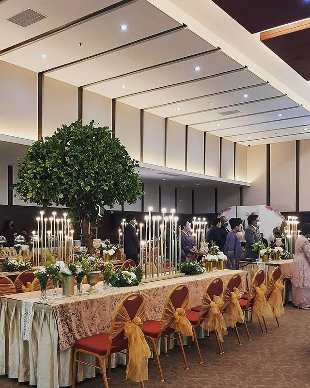 Podium Function Spaces Bogor - Wedding Market