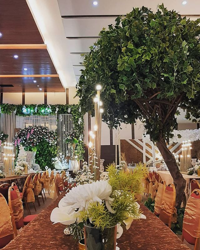 Podium Function Spaces Bogor - Wedding Market