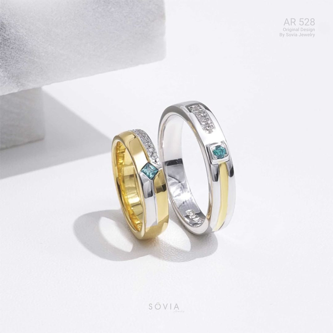 Sovia Jewelry - Wedding Market